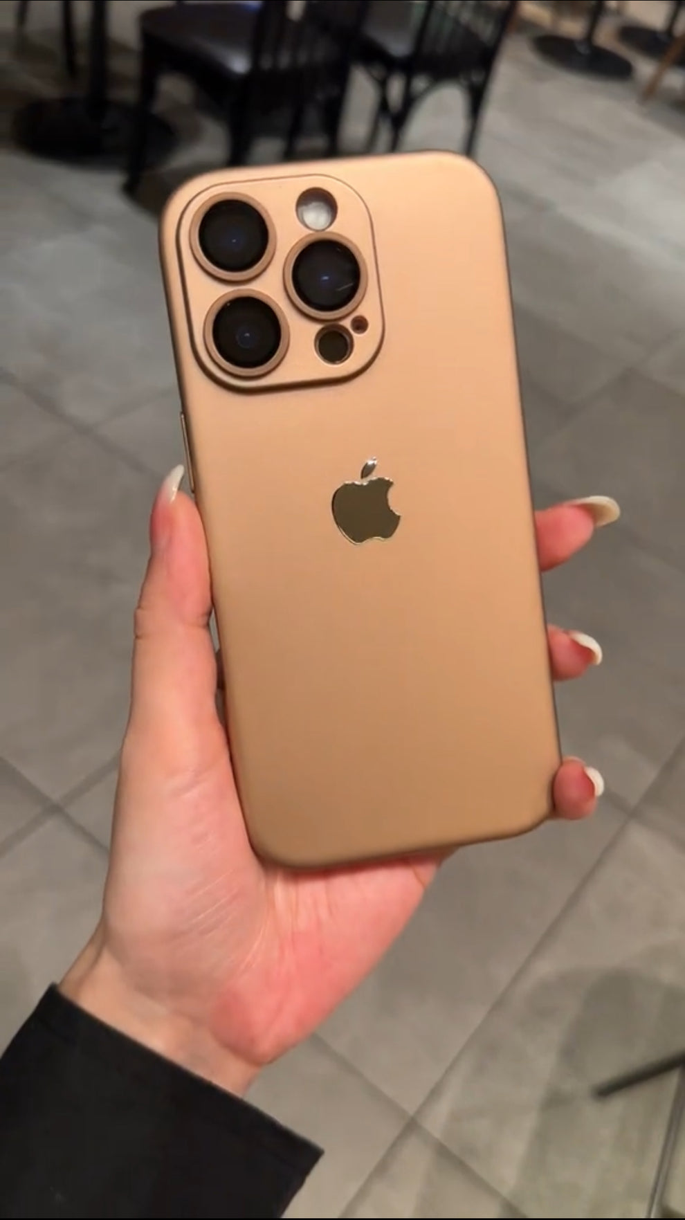 PolyCarbonate PC Case For iPhone – trendzens
